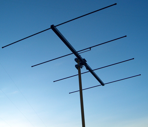 The Olde Antenna Lab 4L2M